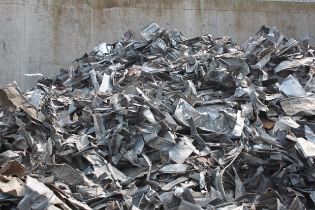 Zinc Scrap – Rawmets-Scrap Metal Buyers & Sellers